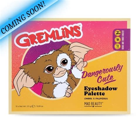 Dangerously Cute Eyeshadow Palette