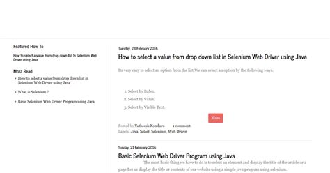 Learn Selenium Take Screenshot Using Selenium Web Driver Java