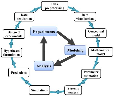 Systems Biology Approach This Approach Involves Integration Of Download Scientific Diagram