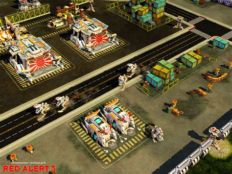 command and conquer red alert 3