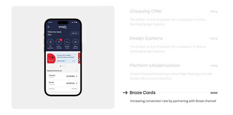 How To Create A Ux Design Portfolio Tips And Examples To Help You Stand