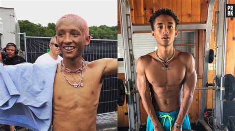 Foto Antes E Depois De Jaden Smith Purebreak