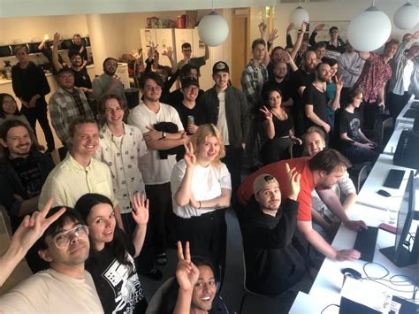 The Game Assembly On Linkedin Every Year During Nordic Game The Game The Game Assembly On Linkedin Every Year During Nordic Game The Game