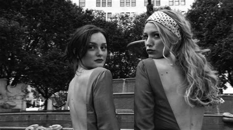 Blairandserena Gossip Girl Gossip Girl Aesthetic Blair And Serena