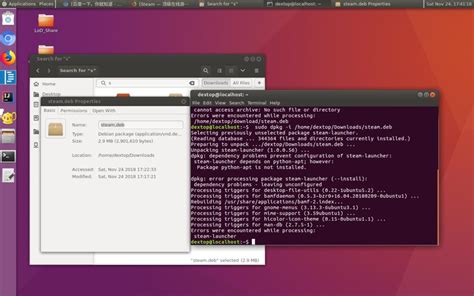 Ubuntu On Dex安装体验—ubuntu官方安卓虚拟机 支持三星note9和tabs4 哔哩哔哩