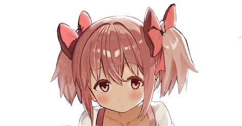 魔法少女まどかマギカ 鹿目まどか Cocoaのイラスト Pixiv