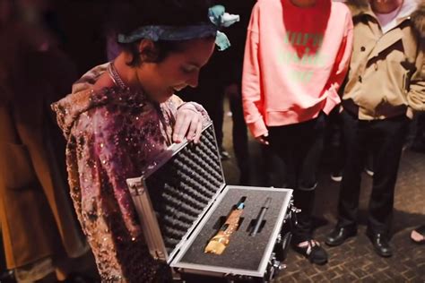 Halsey Reveals The Christmas T She Received From Collaborators Bts