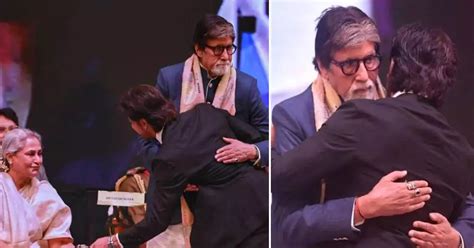 Shah Rukh Khan Rani Mukerji Amitabh Jaya Bachchan S Mini K3G Reunion