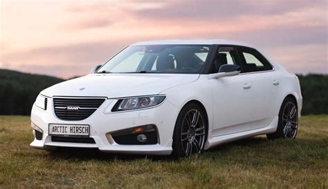 You Don't Have To Be Eccentric to Fancy This Tuned 2011 Saab 9–5 Aero ...