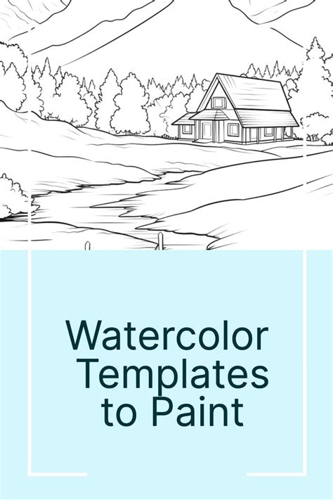 Free Printable Watercolor Patterns Pattern And Stencils