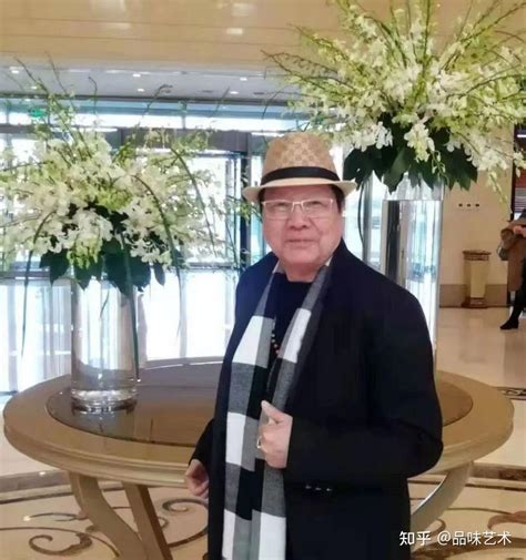 谢鼎铭被聘为清华大学书画艺术院名誉教授 知乎