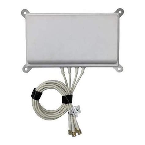 802 11ac Ax 4 Lead Antenna With 4 Rpsma Solid Signal
