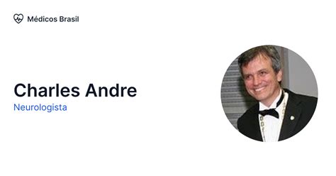 Charles Andre Neurologista Médicos Brasil