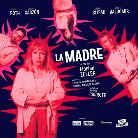 Cecilia Roth Regresa A Los Escenarios Protagonizando La Madre De