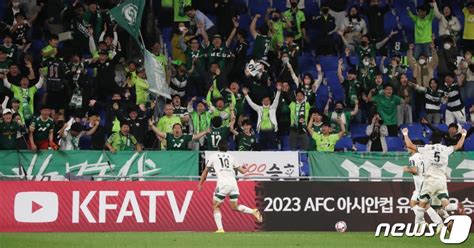 조규성 결승골 전북 연장 접전 끝 울산 2 1 제압2년 만에 결승 진출