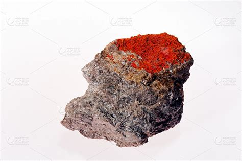 硫化物矿物雄黄
