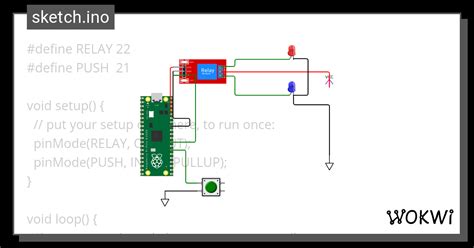 15 Modulo De Relevador Wokwi Esp32 Stm32 Arduino Simulator 15 Modulo De Relevador Wokwi Esp32 Stm32 Arduino Simulator