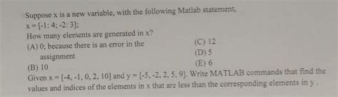 Solved Suppose X Is A New Variable With The Following Chegg Com