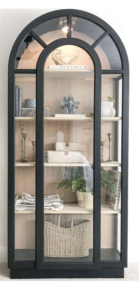 Modern China Cabinet Display China Display Hutch Furniture Furniture