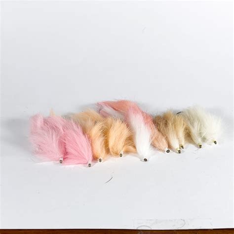 Alaska Flesh Fly Assortment 10 Flies Gig Harbor Fly Shop