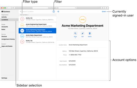 Apple Business Manager Abm Là Gì Vina Aspire