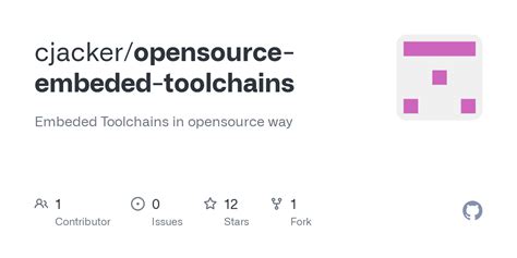 github cjacker opensource embeded toolchains embeded toolchains in
