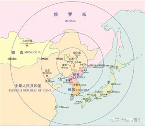吉林省城市级别划定1个二级城市1个四线城市7个五线城市 知乎
