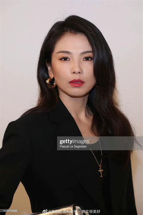 Liu Tao Paris Fashion Week Imedia