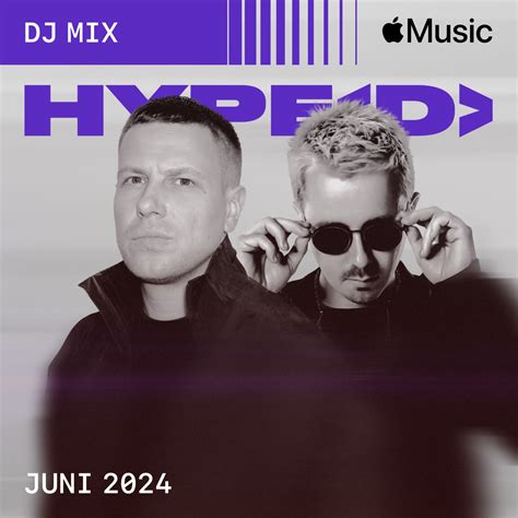 Hyped Dj Mix Juni 2024 Dj Mix” álbum De Dj Maxxx And Dj Abuze En Apple