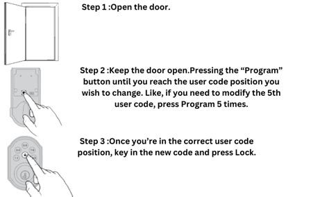 How To Change Code On Kwikset SmartCode