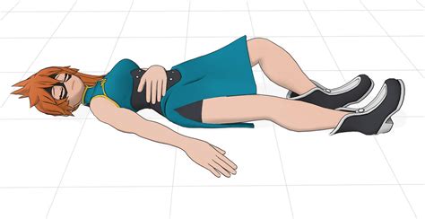 Itsuka Kendo Defeated 4 By Ryonapalace On Deviantart