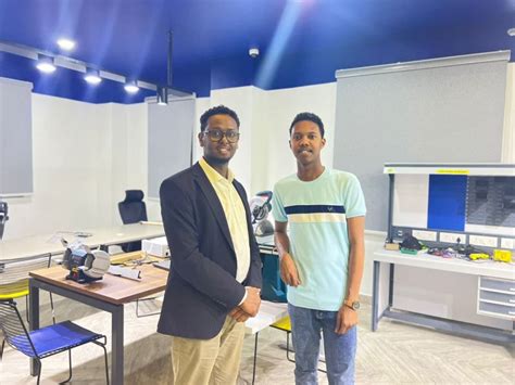 Abdifatah Ahmed Mohamed On Linkedin Localinnovations