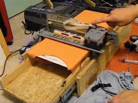 DIY DTG Printer