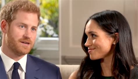 Duke And Duchess Of Sussex Celebrating The Soaps