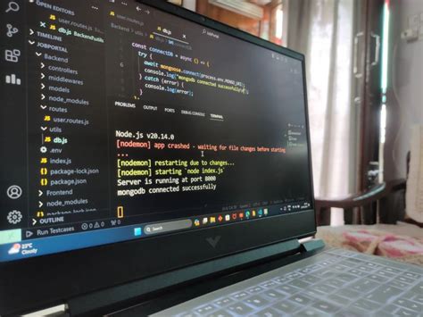 Nishant Choudhary On Linkedin Mernstack Nodejs Mongodb