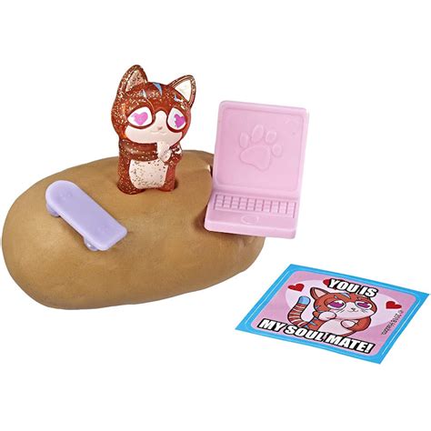 Lost Kitties Series 1 Special Edition Series Figures | The Toy Pool