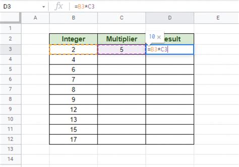 Variable Cell Reference In Google Sheets Examples OfficeWheel