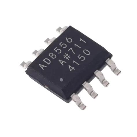 AD8556 Sensor Signal Amplifier IC Chip Xpart Electronic