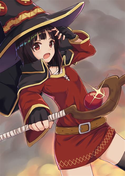 Explosion Konosuba R Awwnime