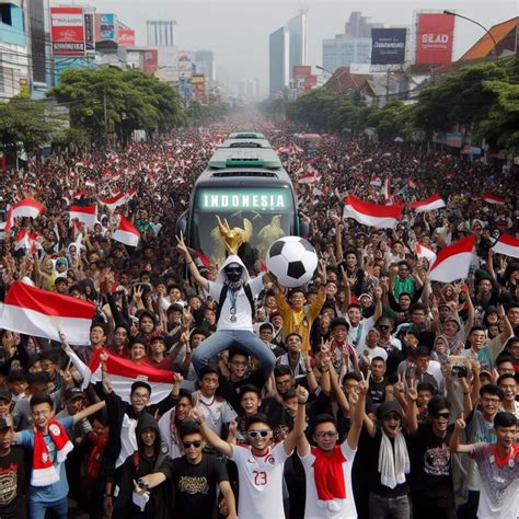 Timnas Indonesia Berpeluang Lolos Olimpiade Paris 2024 Sports Tourism