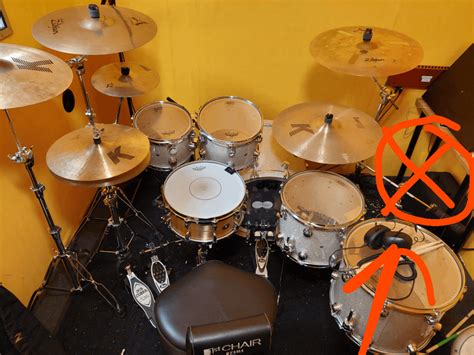 Zildjian Cluster Crashes Rdrums