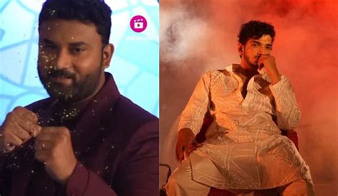 Bigg Boss 17 Arun Srikanth Mashettey Gets Into A Heated Argument With