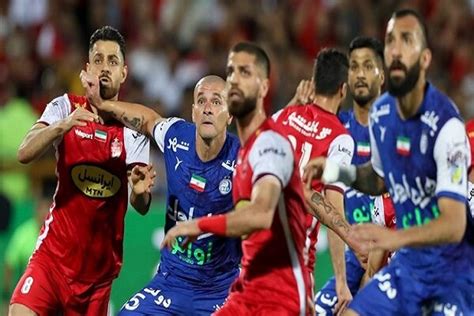 برنامه هفته‌های اول تا پنجم لیگ برتر مشخص شد زمان و ساعت دربی