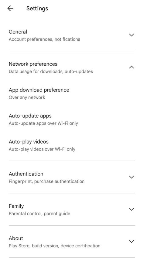 Android How To Stop Automatic App Updates On Your Android Device