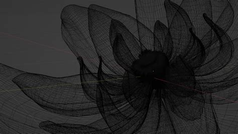 Flower Model Cgtrader