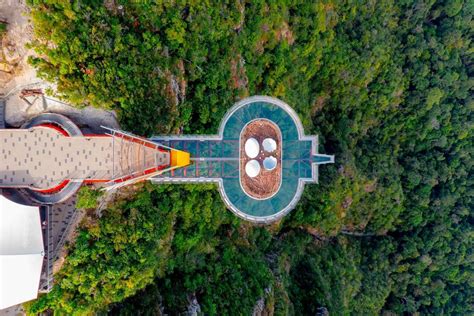 Worlds Longest Free Standing Glass Sky Walk Guide