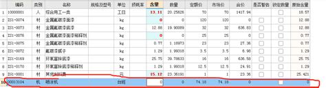 请问如果在定额工料机中增加机械那么这个机械含量或者数量台班应该怎么算 服务新干线答疑解惑