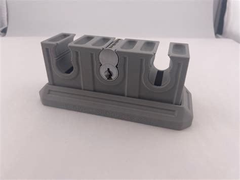 Lock Core Pinning And De Pinning Jig Tool Etsy