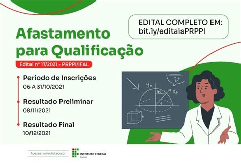 Prppi Retifica Edital De Afastamento Para Pós Graduação Stricto Sensu E