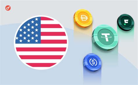 Законопроєкт про стейблкоїни у США отримав схвалення на рівні комітету в Сенаті Читайте на Ukr Net